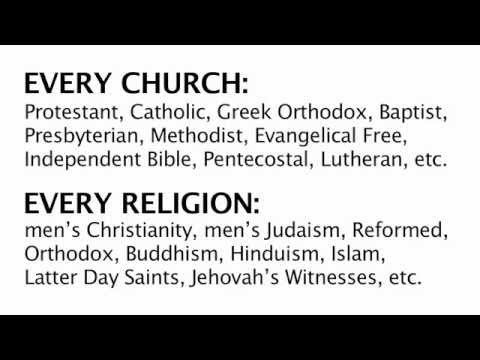 Church Is the Synagogue of Satan