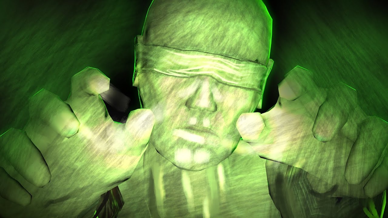 The Forgotten Source Game