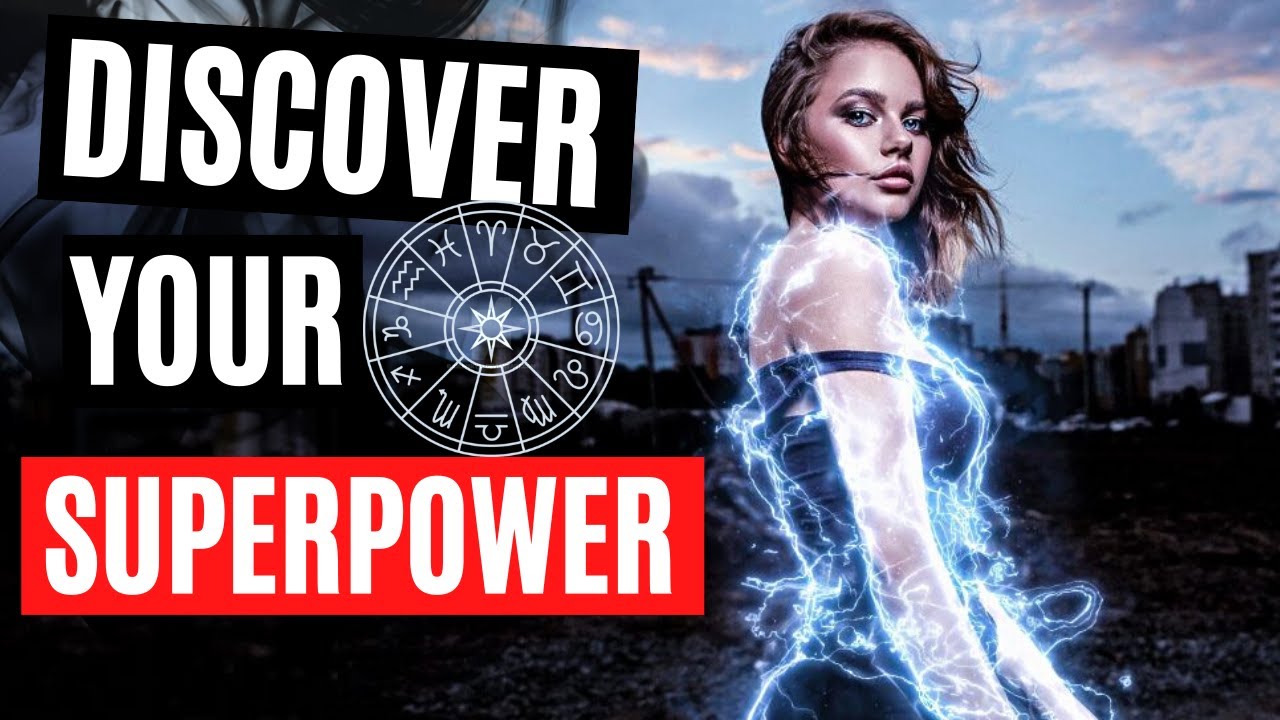Zodiac Signs Unique Superpowers You Might Have