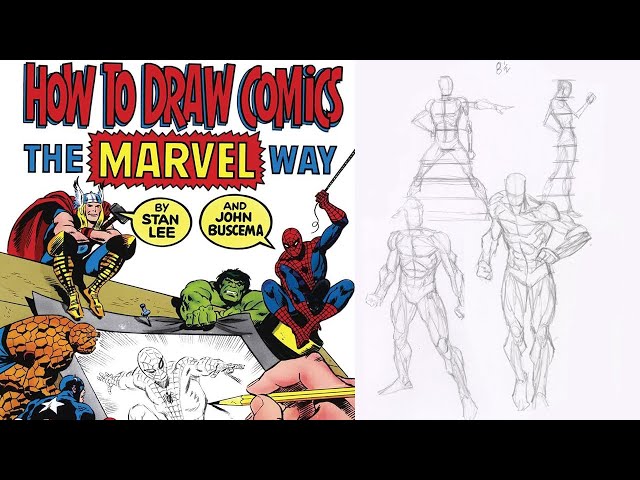 A Beginner's Guide to Drawing Comics: Essential Steps to Get Started ...