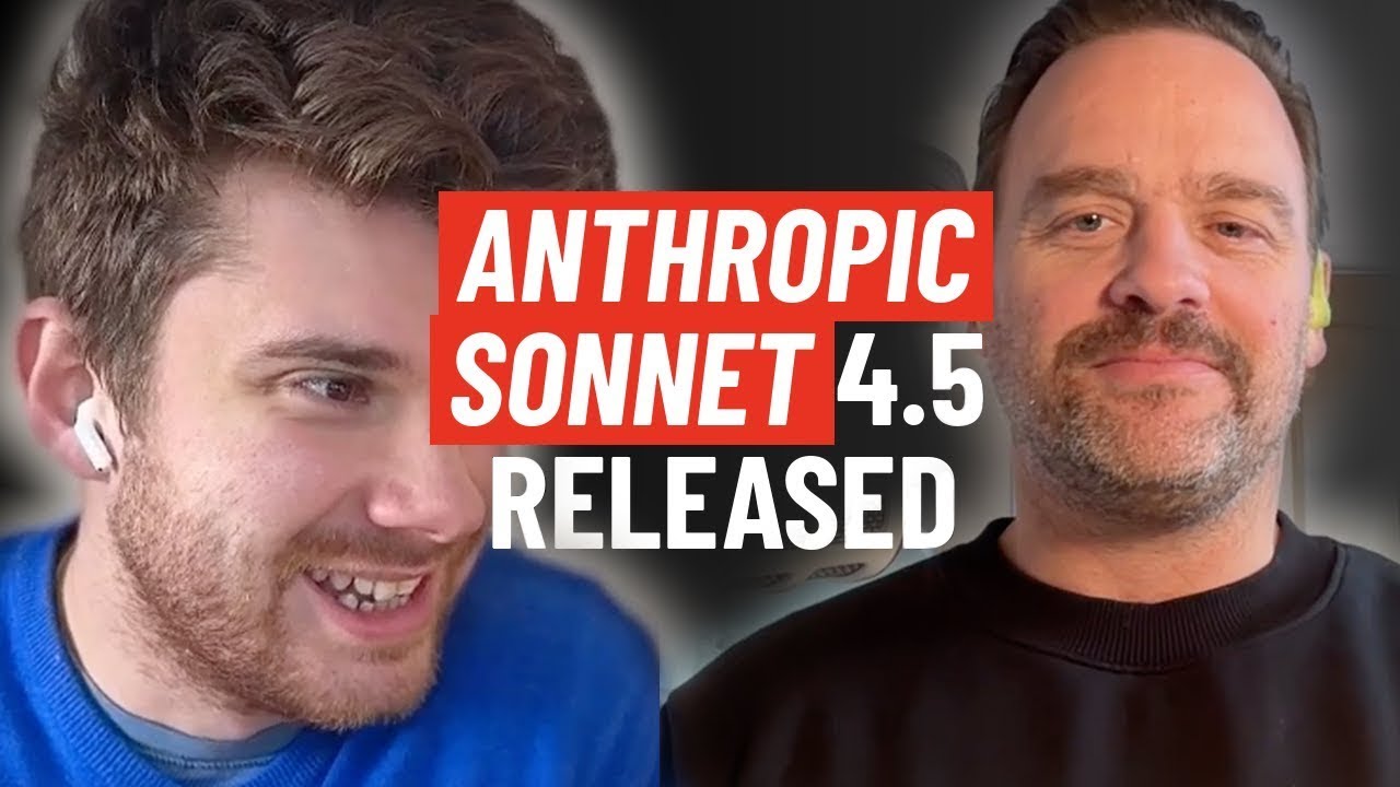 Anthropic Release Claude Sonnet 4.5!!! | The Future of AI Coding & NanoCoder