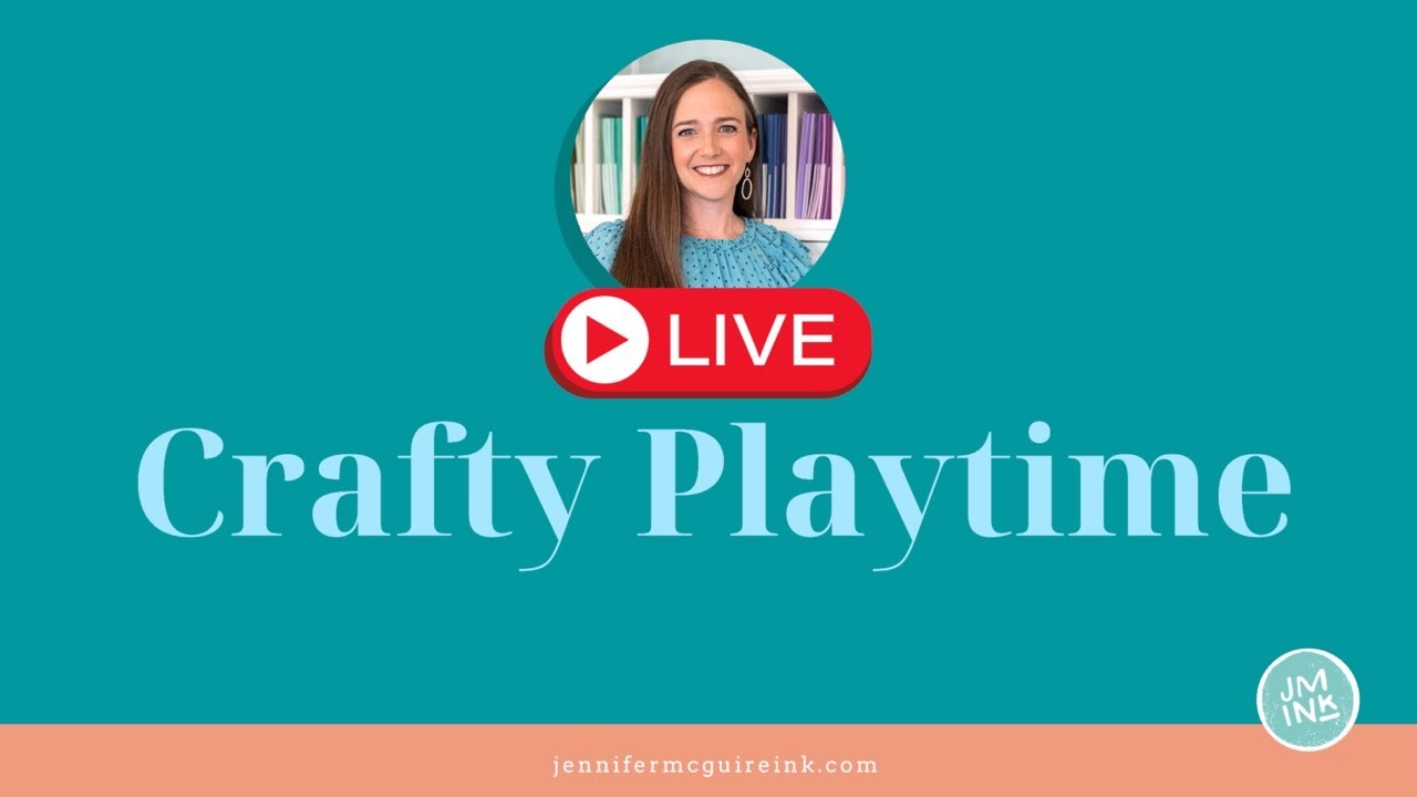 Crafty Playtime LIVE