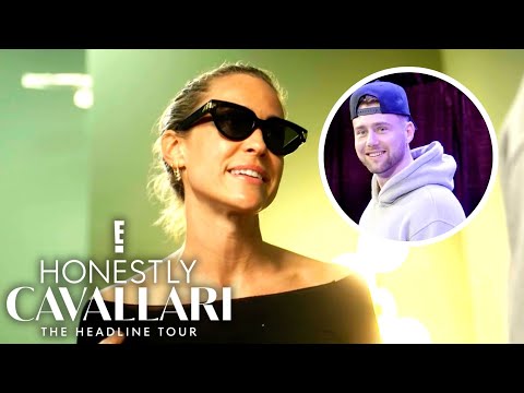 Kristin Cavallari Shares NSFW Moment With Harry Jowsey on Her Podcast Tour | Honestly Cavallari | E!