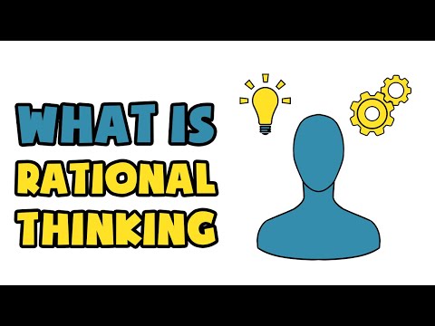 What is Rational Thinking | Explained in 2 min