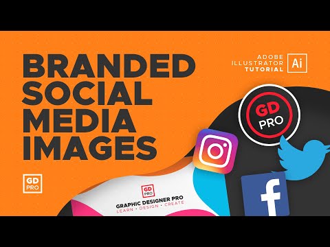 How To Create Branded Social Media Images