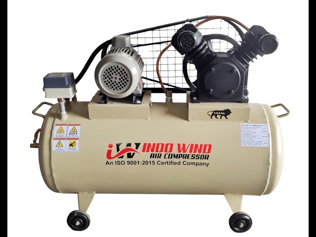 Single Stage Air Compressor - Two Stage Reciprocating Compressor ...