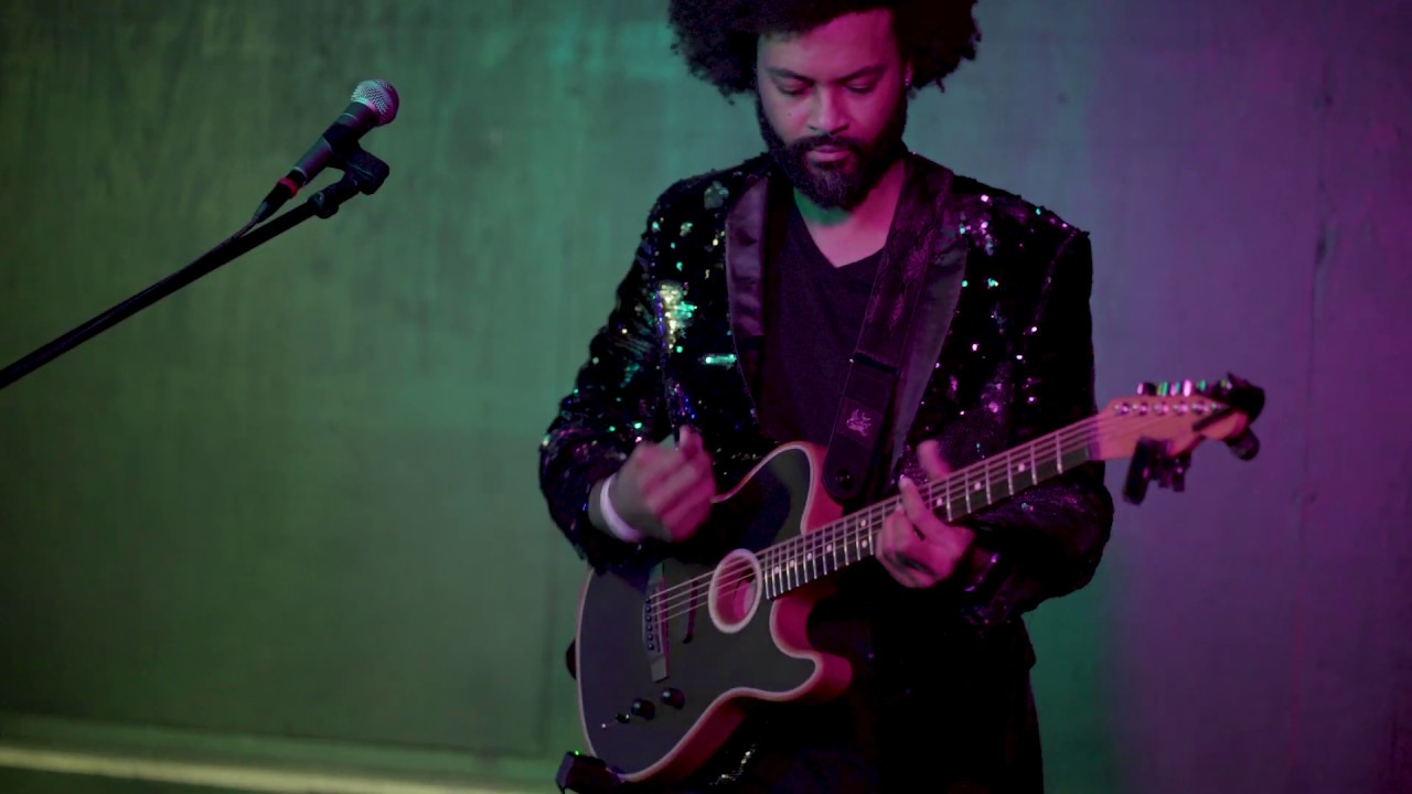 Hire Reverend Doctor - Singing Guitarist in Long Beach, CA | GigSalad