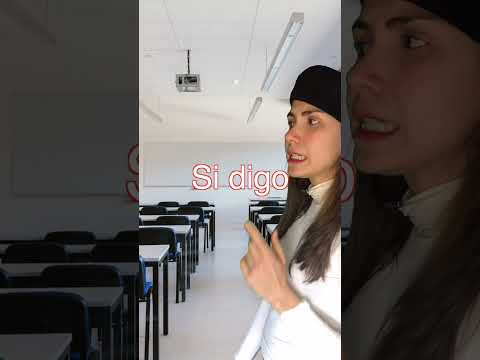 Spanish pronunciation! B and V π€ͺ #learnspanish