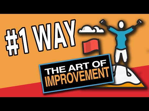 The Simple Way to Achieve Every Single One of Your Goals