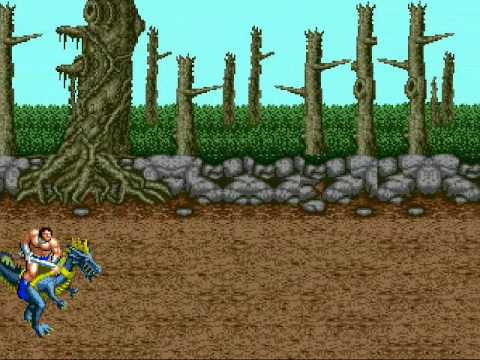 The war of the Axes: Golden Axe | dicery