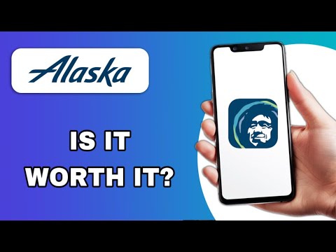 ALASKA AIRLINES APP REVIEW | IS IT WORTH IT? (EXPLAINED)