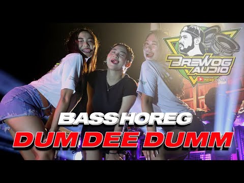 DJ DUM DEE DUM BASS HOREG VIRAL TIKTOK TERBARU 2023 PARGOY BREWOG PALING DICARI