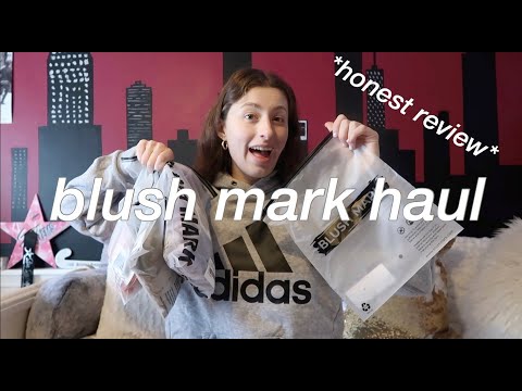 BlushMark Haul *honest review*