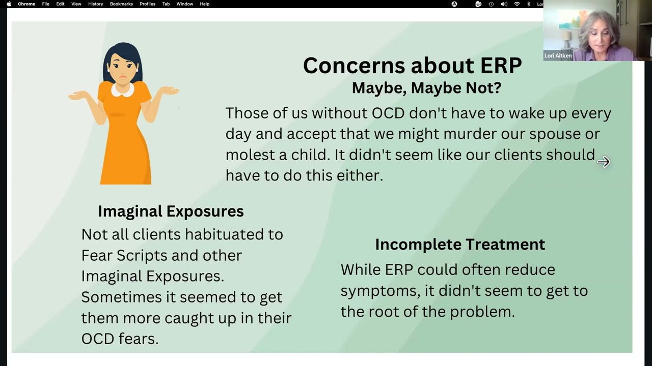 Panel: Module 4 of I-CBT