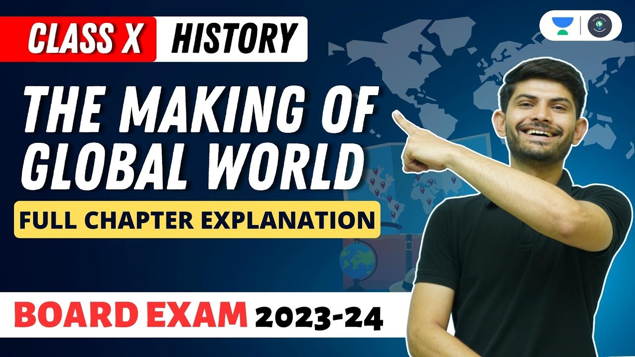 The Making of the Global World: A Comprehensive Overview | Galaxy.ai