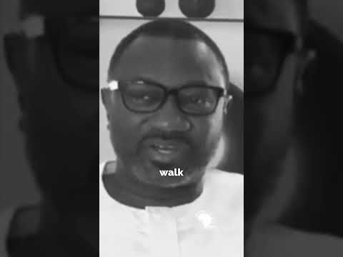 Femi Otedola - Risk-Aversion