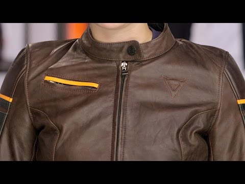 Dainese Women's Michelle Jacket Review at RevZilla.com