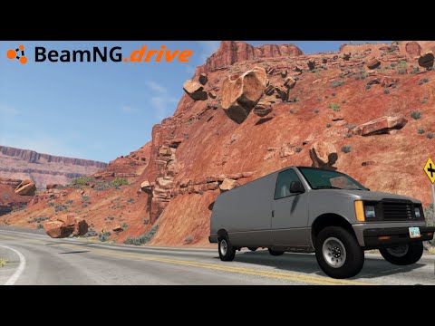 Steam Community :: Video :: BeamNG Drive - Meteors And Rock Slides ...