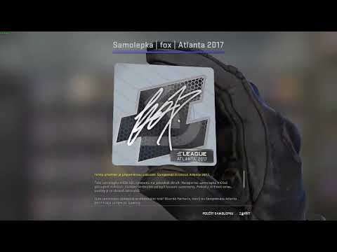 CS GO OPENING Autograph Capsule SK Gaming Atlanta 2017