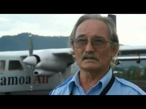 Samoan airline goes large