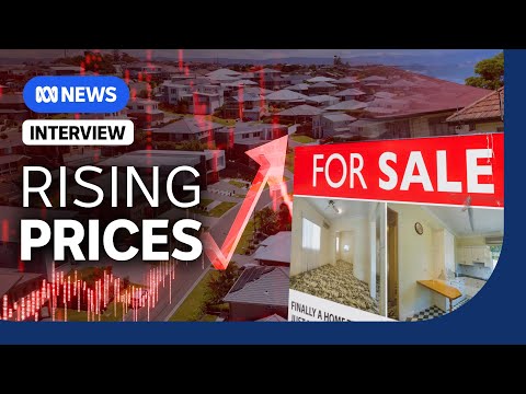 House prices forecast to keep rising for another year | The Business | ABC NEWS