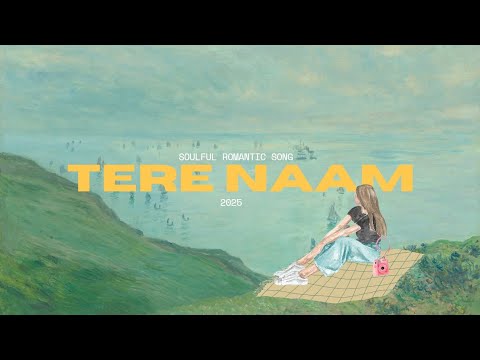 Tere Naam Mein Hi Zindagi | New Hindi Romantic Song 2025 | AK VIBES SLOWED | Soulful Love Track β€οΈπ©°