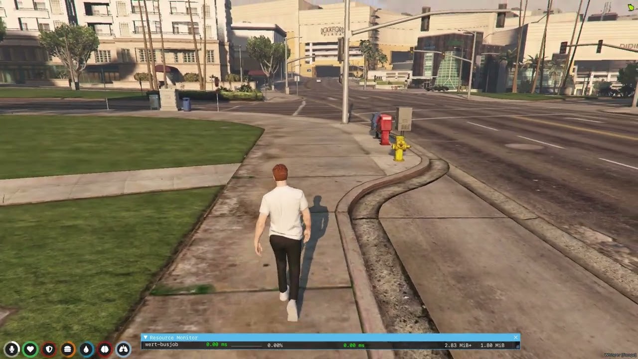 [QBCore / ESX / Qbox] Wert Bus Job - FiveM Releases - Cfx.re Community