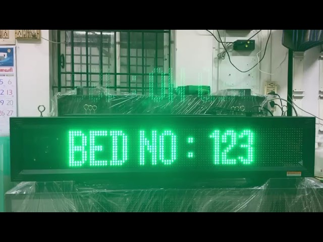 LED Digital Display Boards - Digital Rpm Indicator Manufacturer from ...