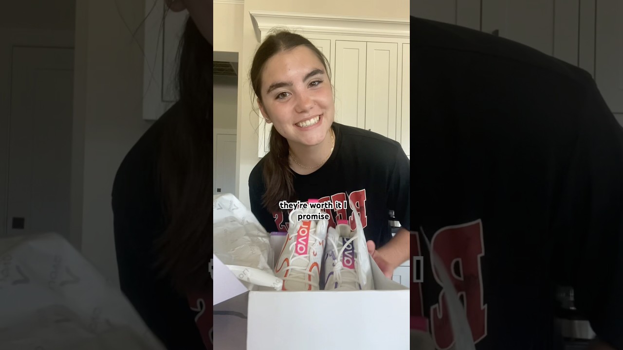 watch me swoon over my new Avoli shoes #unboxing #volleyball #jesusfreak #shorts #fyp