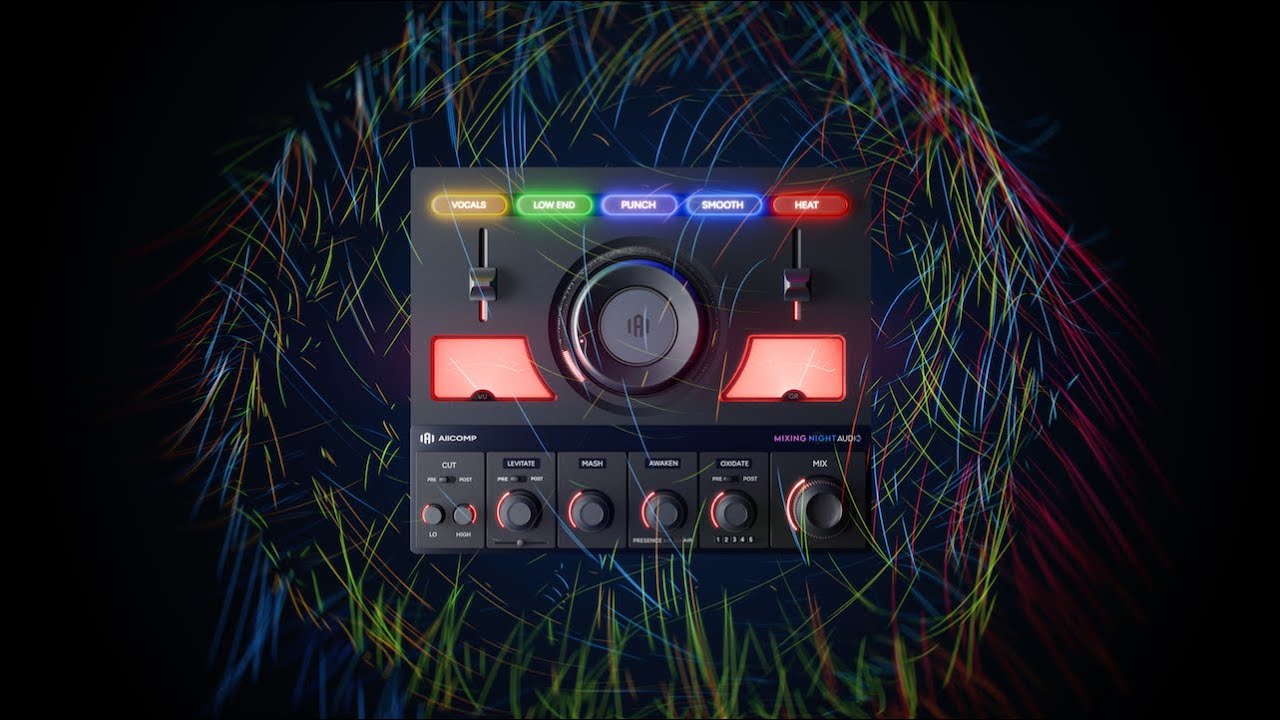 ALLCOMP - Mixing Night Audio