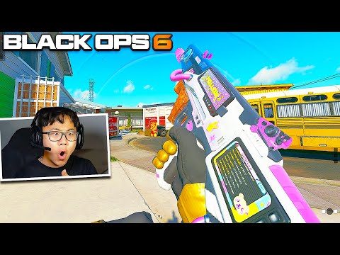 369 KILLS in 20 MINUTES on BLACK OPS 6! 🤯 (BO6)
