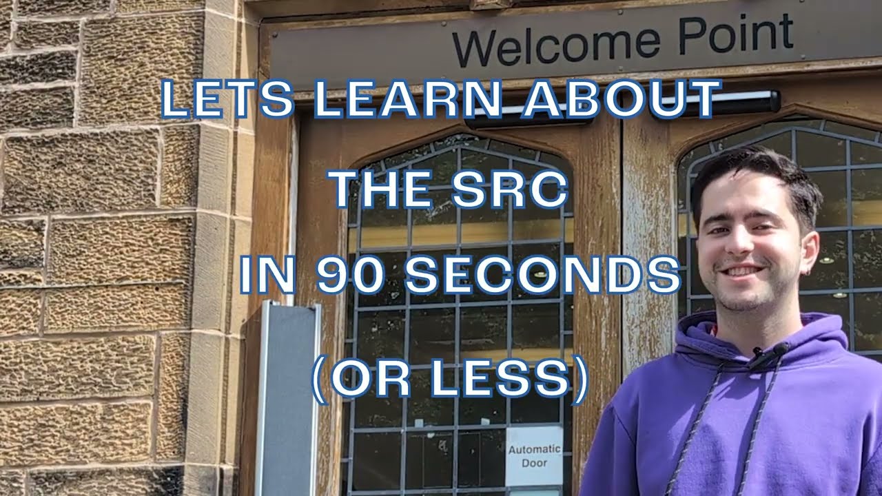 SRC Student Induction 2024-25