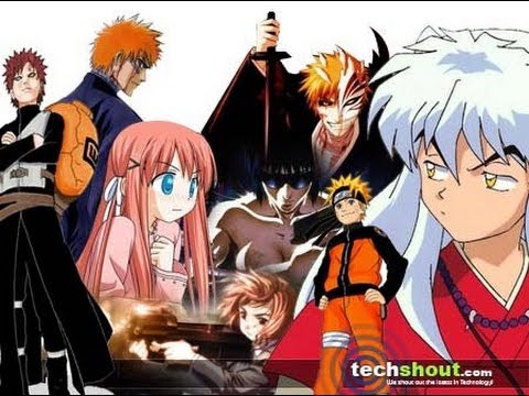 how to watch and read anime and manga for free