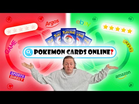 Avoid Scams! Where to Buy Pokémon Cards Online in the UK – Buyer’s Guide #pokemon #uk
