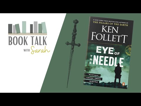 Book Talk | Eye of the Needle