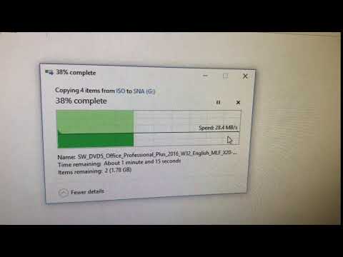 USB 2.0 vs 3.0 vs 3.1 Speed TEST