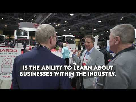 Why Vendors Choose UMA Motorcoach EXPO