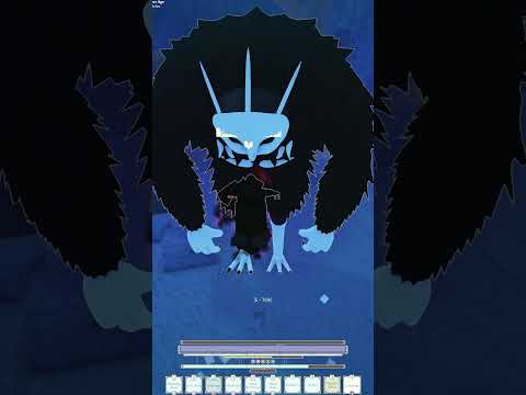 STRONGEST IRONSING PVE BUILD | Deepwoken