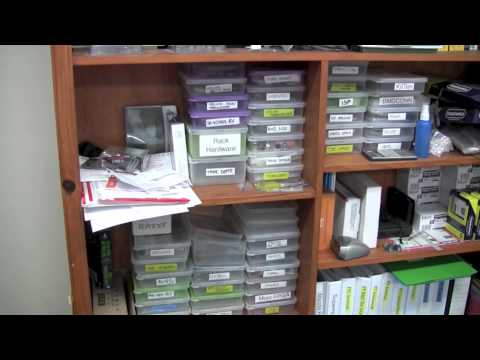 #10: Workshop tour – SuperHouse Automation