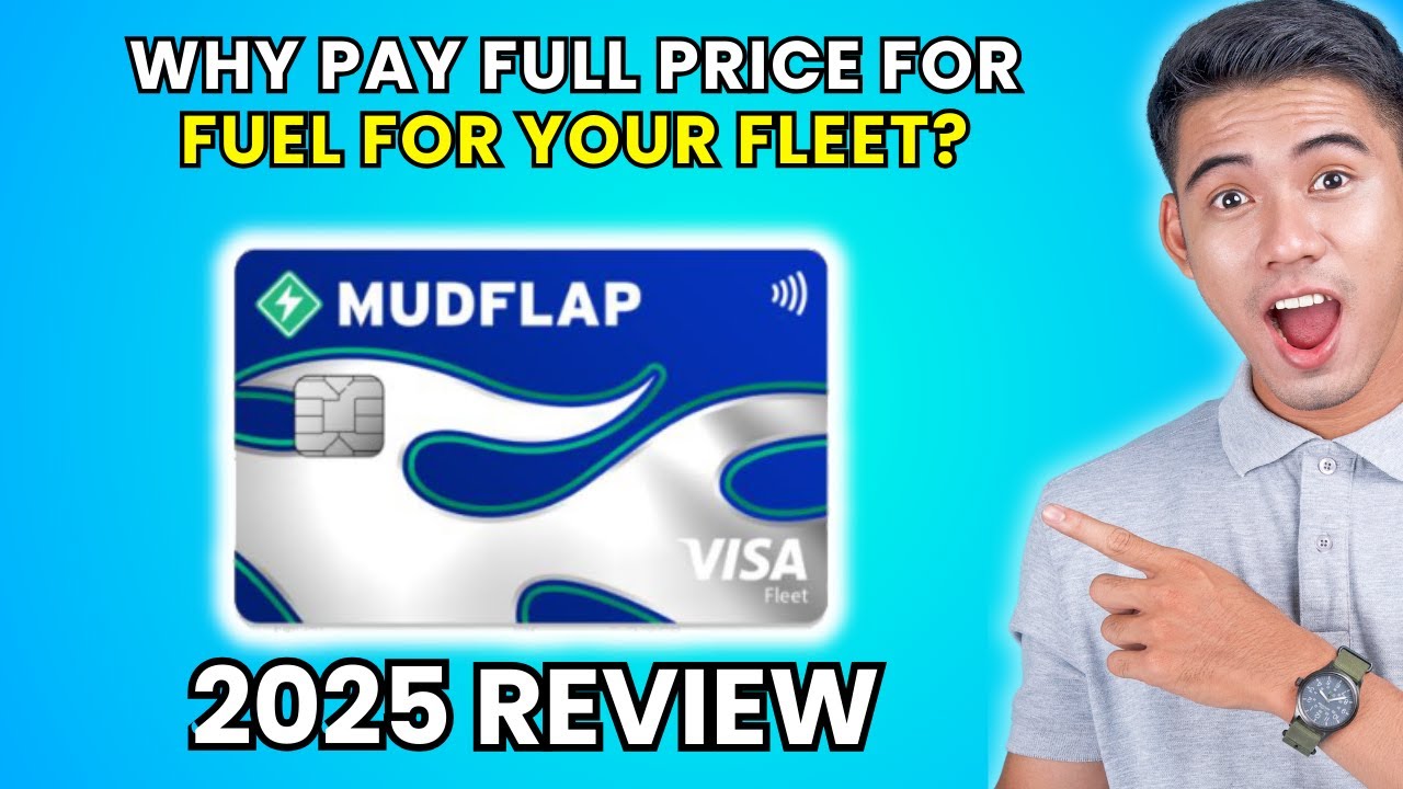 Mudflap Fuel Card Review 2025 | Worth It or Leave It?