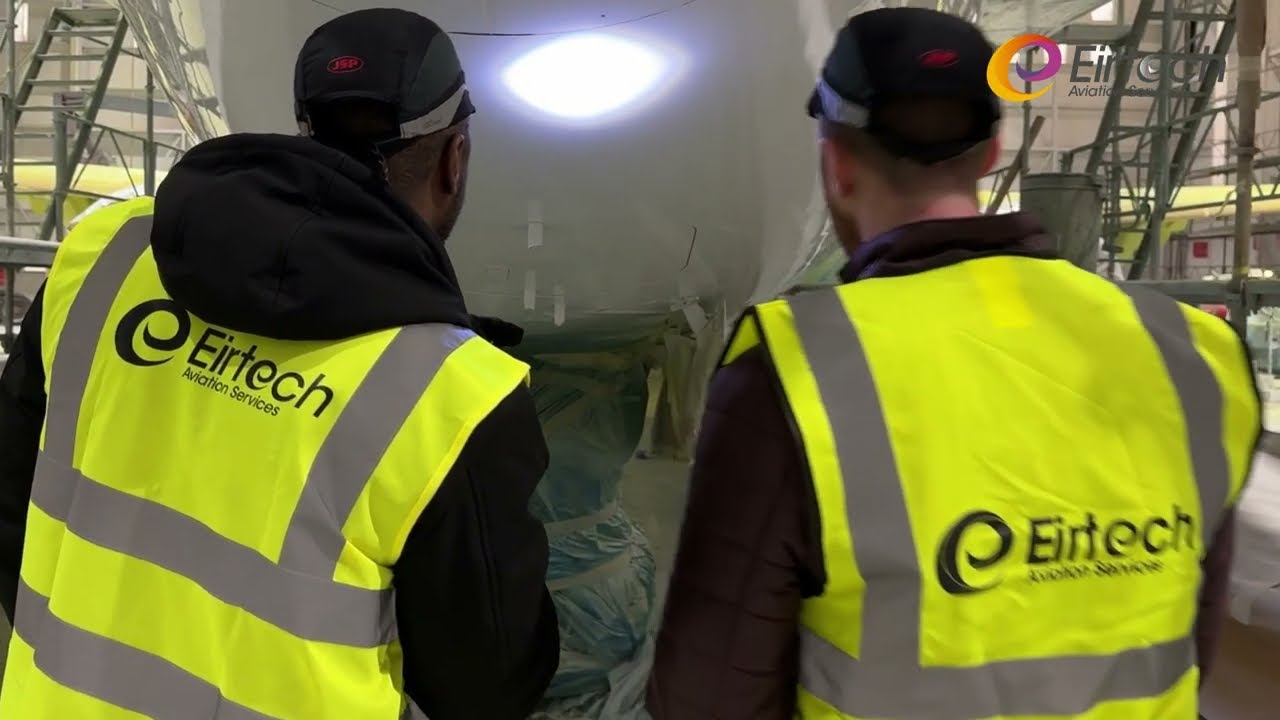 Eirtech Aviation Services