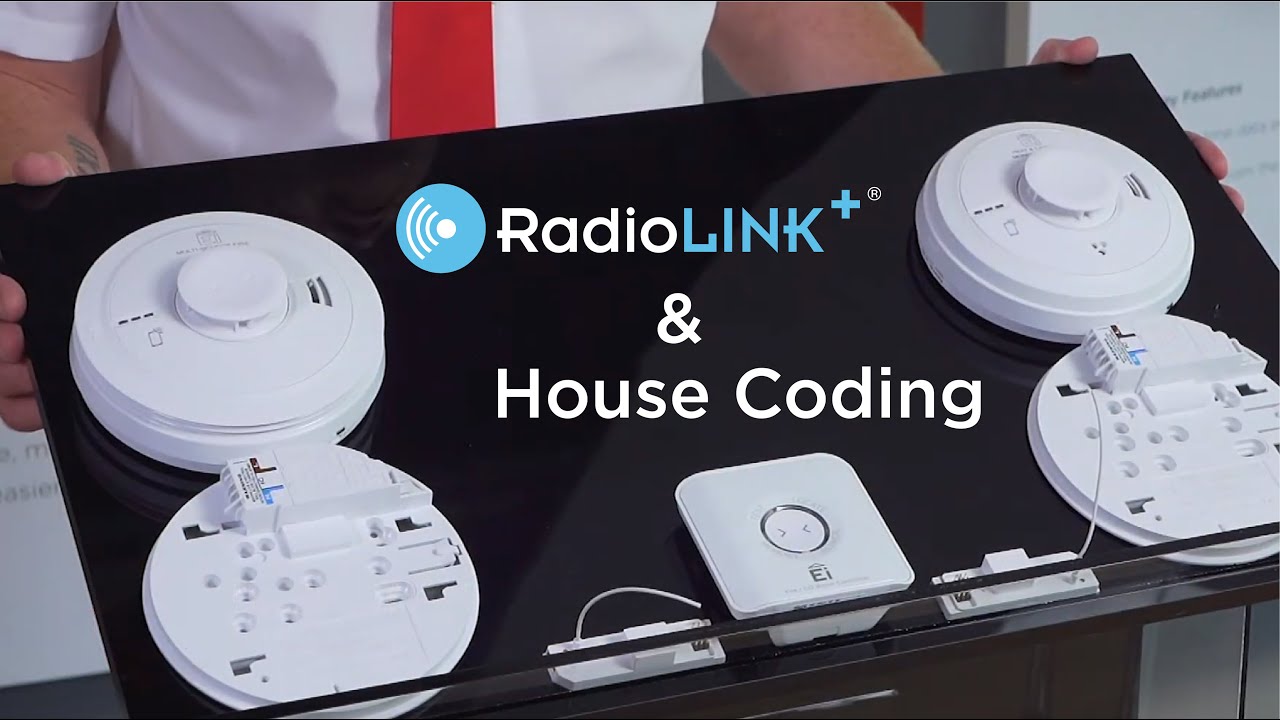 RadioLINK & House Coding