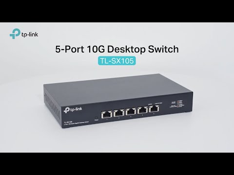 10 Gigabit Switches (10GbE) - broadbandbuyer