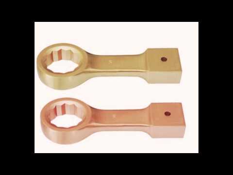 Non Sparking Tools - Explosion Proof Tools Latest Price, Manufacturers ...
