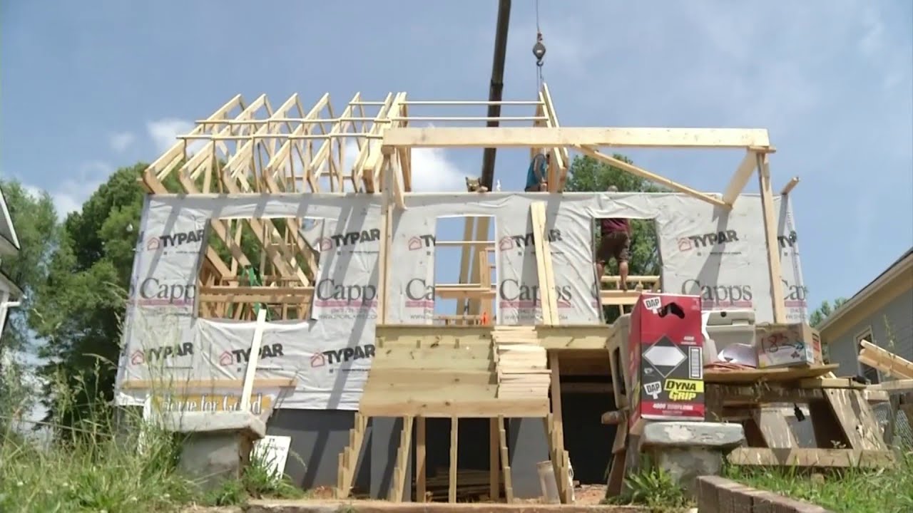 Progress continues on 'Home for Good'