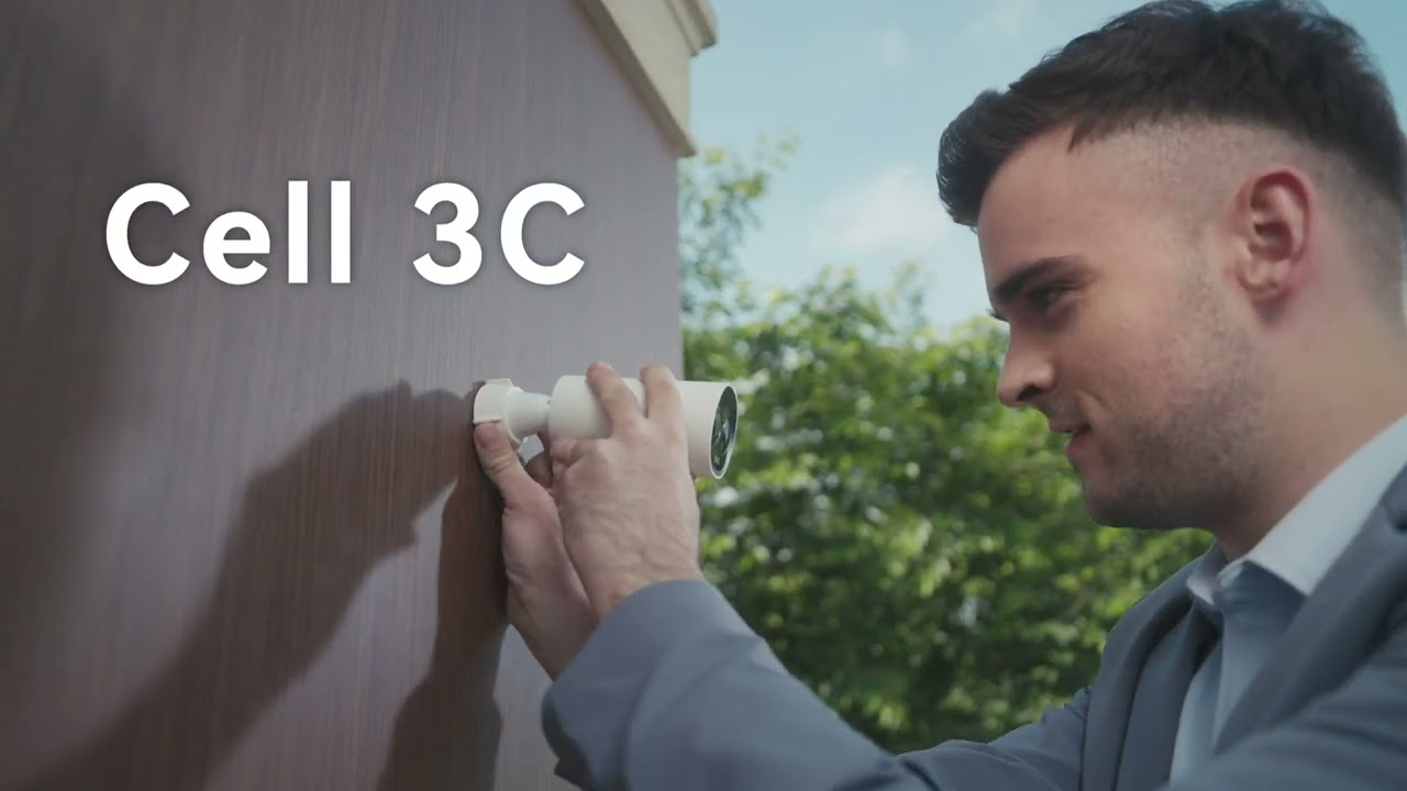 IMOU Battery Camera Series 2 - Endless Protection