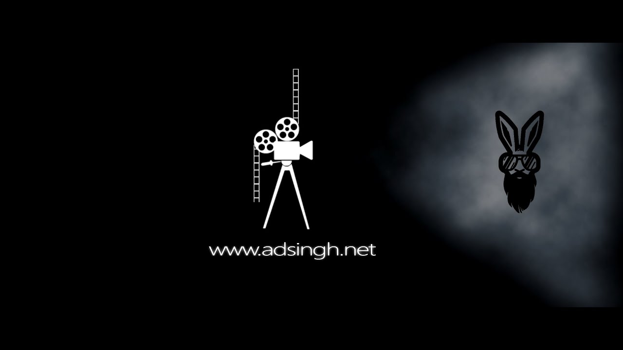 Free Film-Roll Intro Template #90 Adobe After Effects Free Download