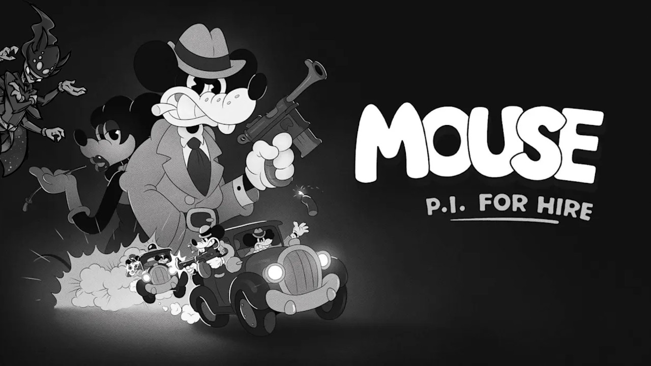More Cheese, More Bullets | MOUSE: P.I. For Hire | Part 2 | #TeamRedacted
