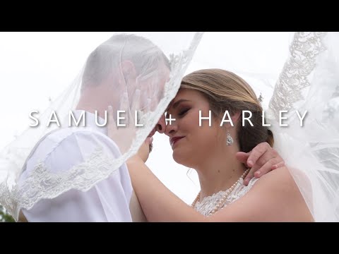 Sam & Harley Wedding Video | Fall Church Wedding