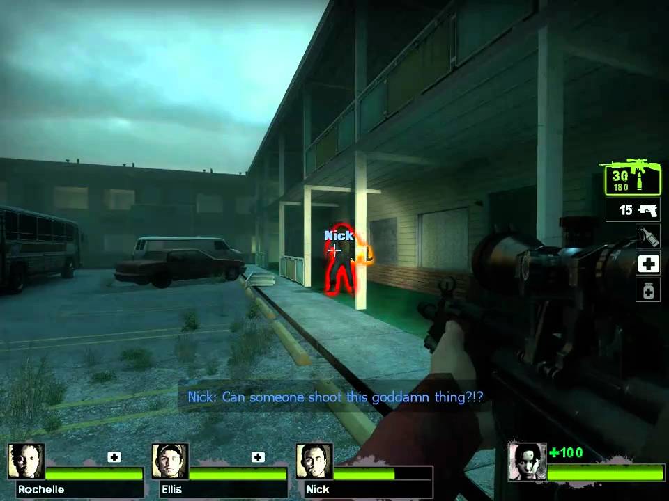 L4D2 - Custom conversations